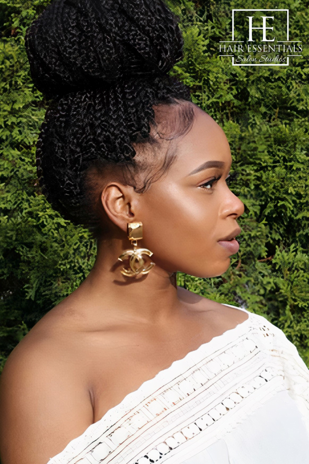 Hair Braiding in Ann Arbor | HESStudios