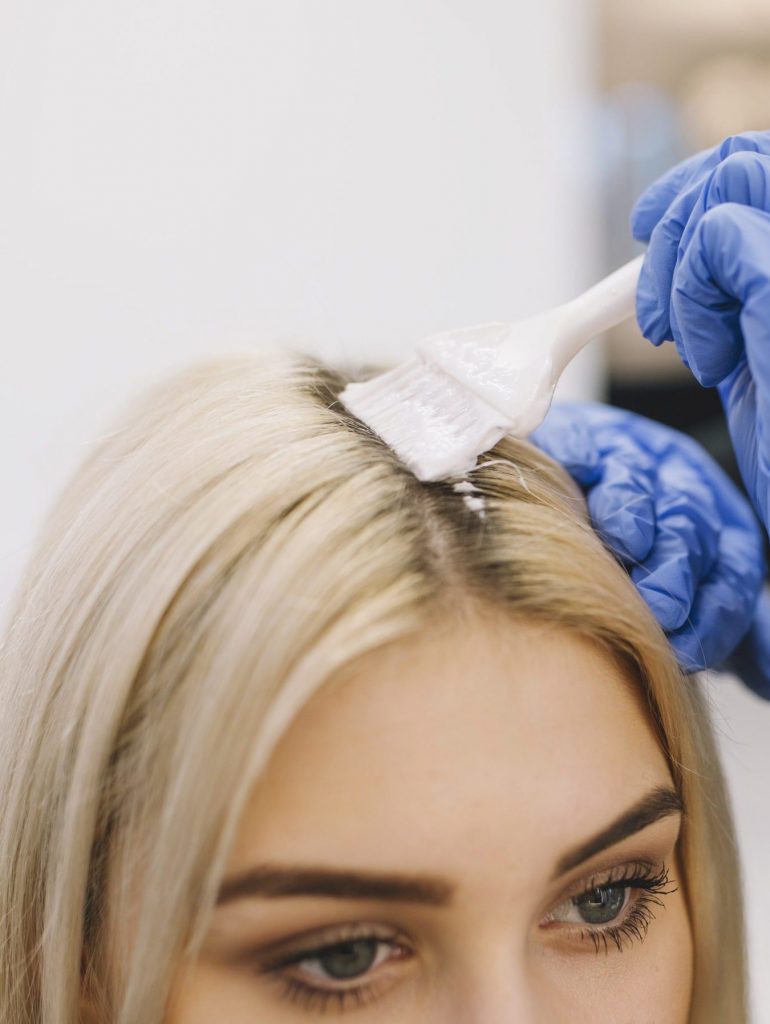 How do I find a color specialist? | HESStudios