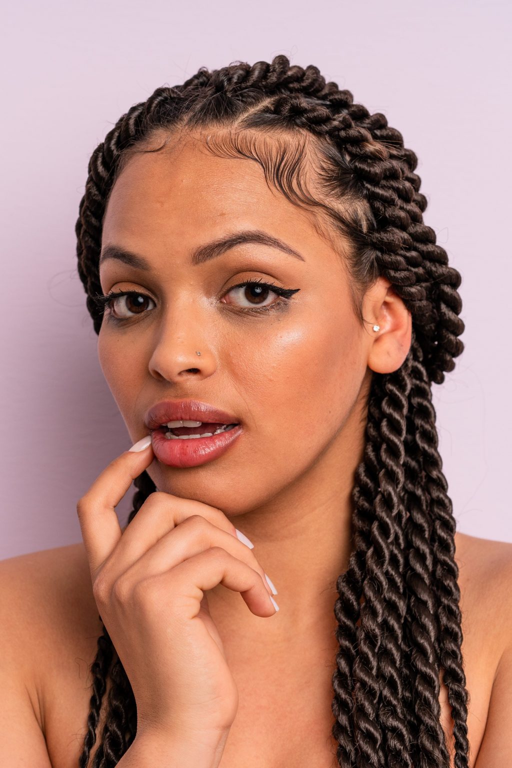 Sleeping in Braids: 9 Truths to Avoid Hair Damage | HESStudios